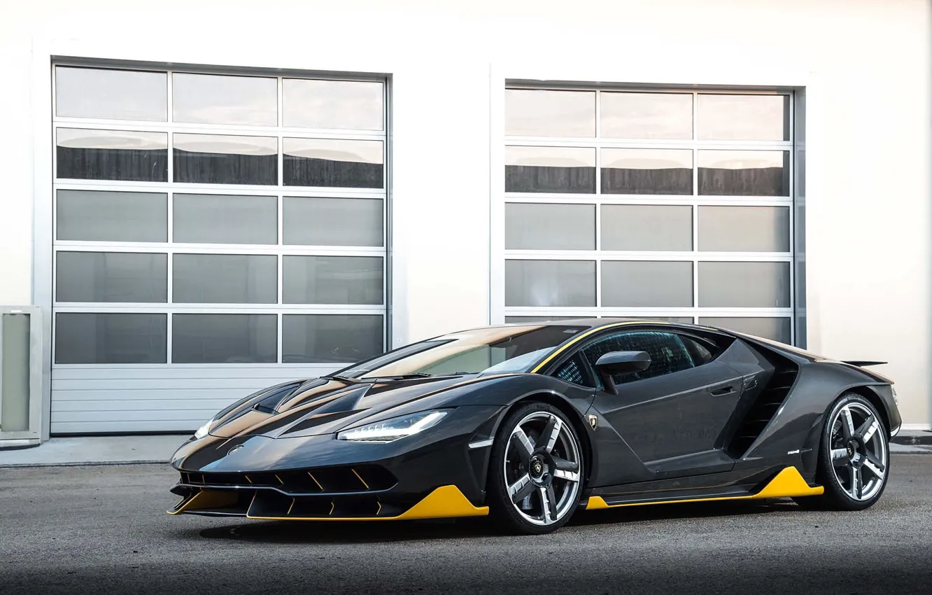 Wallpaper Lamborghini, 2016, Centennial, LP-770-4 for mobile and ...