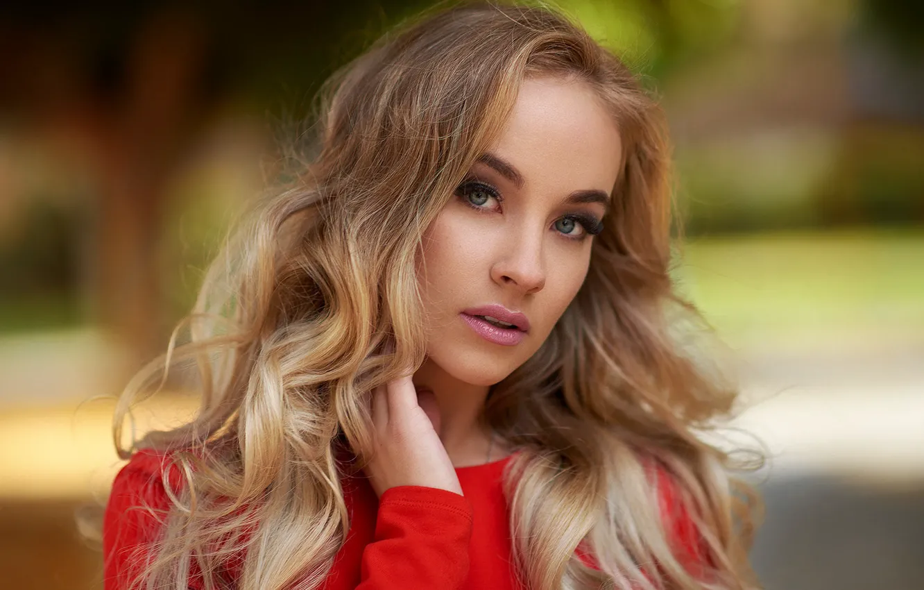 Wallpaper Wallpaper Girl Sexy Woman Beautiful Model Blonde For