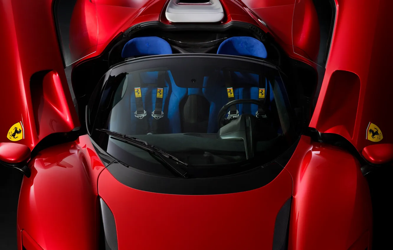 Wallpaper Ferrari, Ferrari, the front, Daytona, Ferrari Daytona SP3 for ...