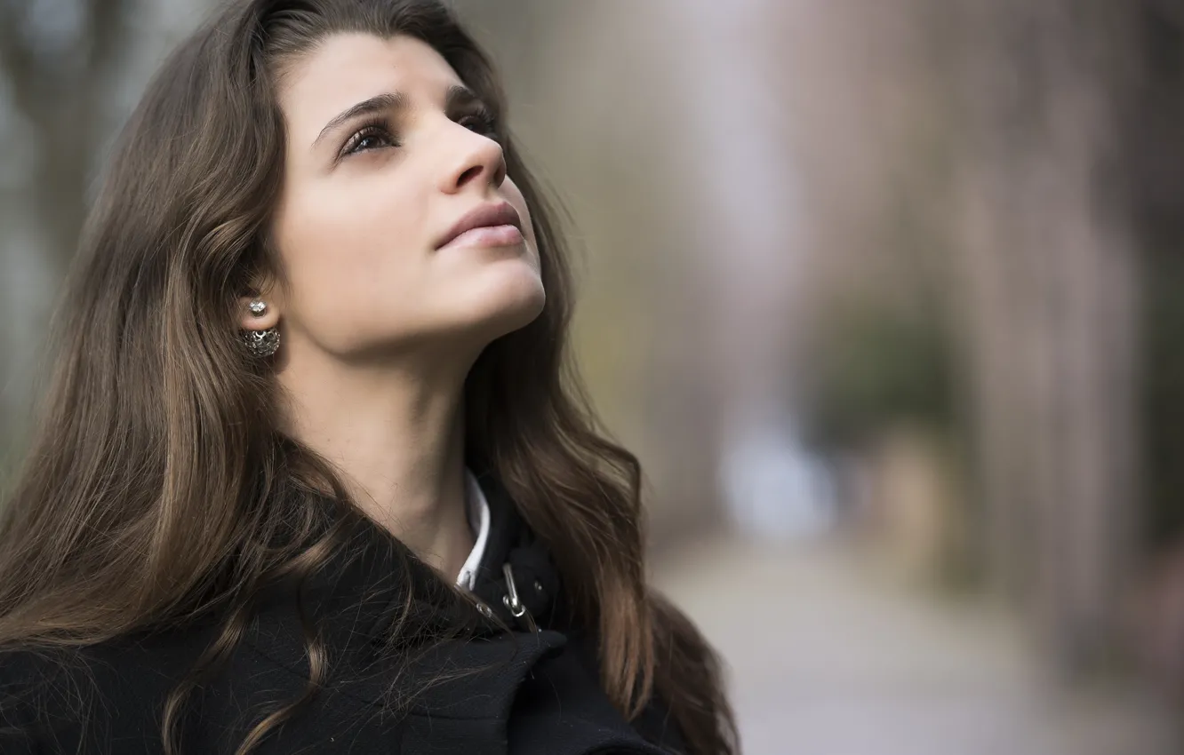 Wallpaper Model Beauty Veronica For Mobile And Desktop Section девушки Resolution 3000x2000
