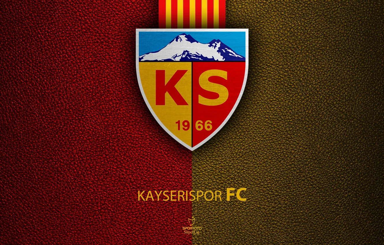 Wallpaper wallpaper, sport, logo, football, Turkish Superlig ...