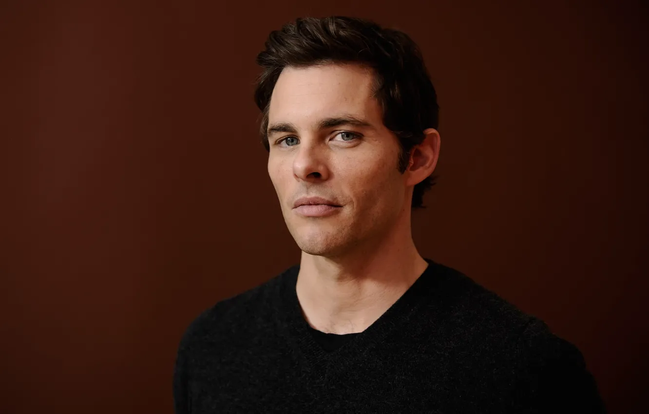 Wallpaper background, portrait, actor, James Marsden for mobile and ...