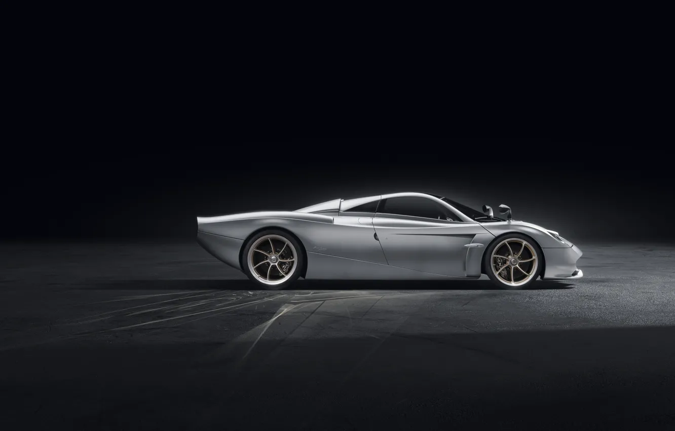 Wallpaper Pagani, side view, hypercar, To huayr, Pagani, Pagani Huayra ...