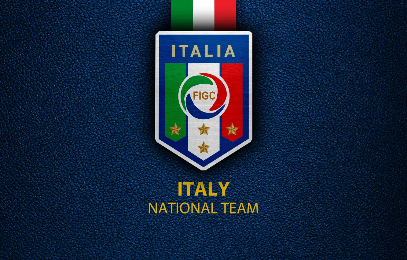 Wallpaper wallpaper, sport, logo, Italy, football, National team for ...