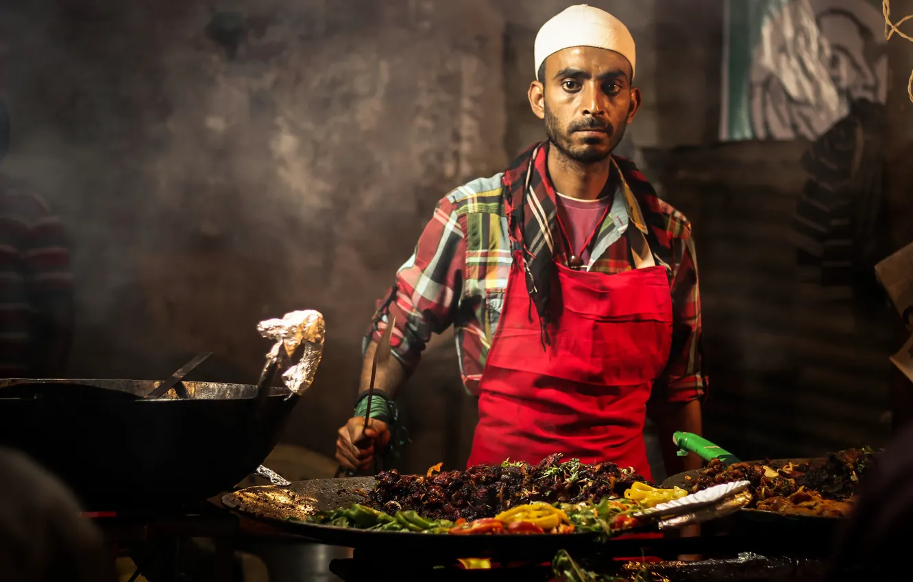 Wallpaper food, Chief, food festival for mobile and desktop, section ...