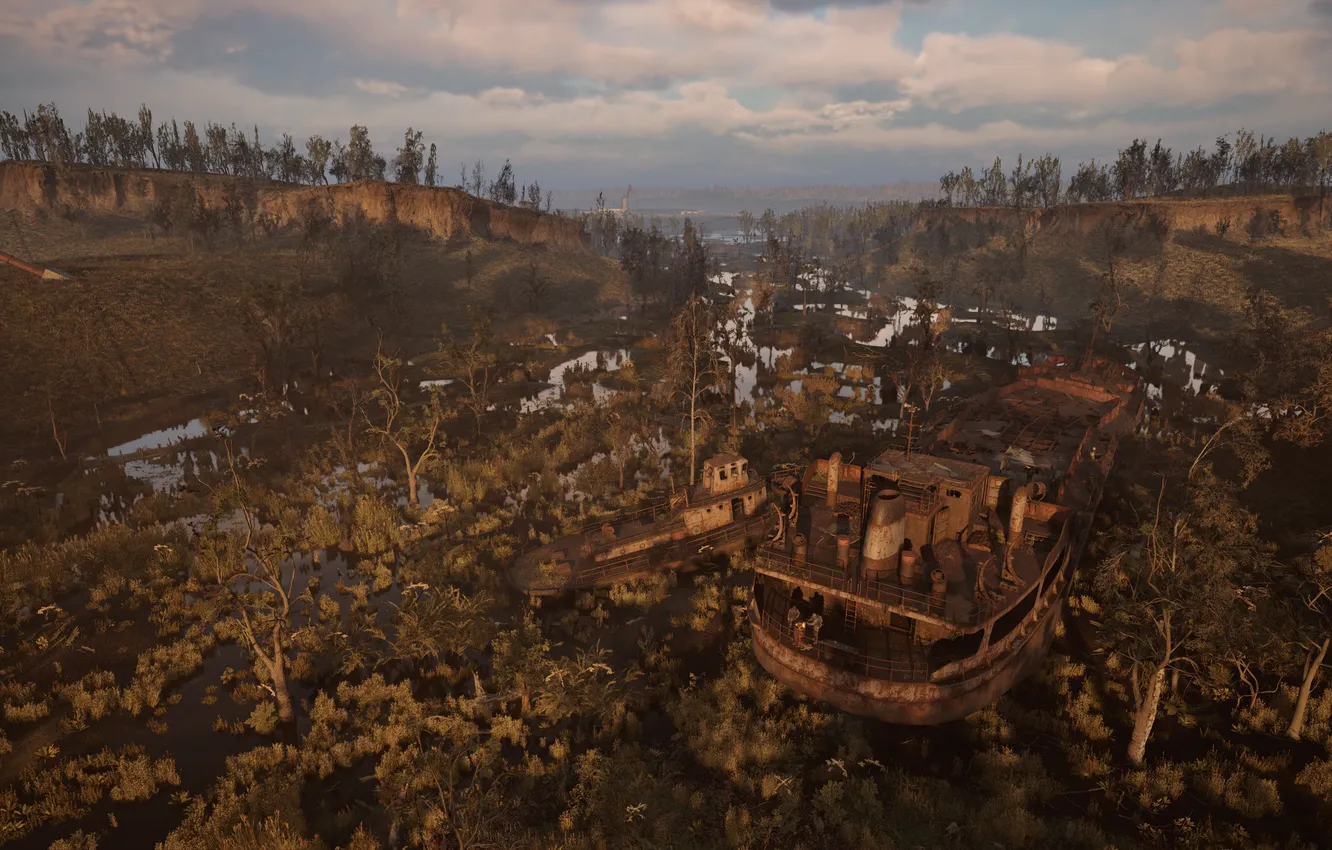 Wallpaper Stalker, Stalker 2, Stalker 2, S.T.A.L.K.E.R. 2: Heart of ...