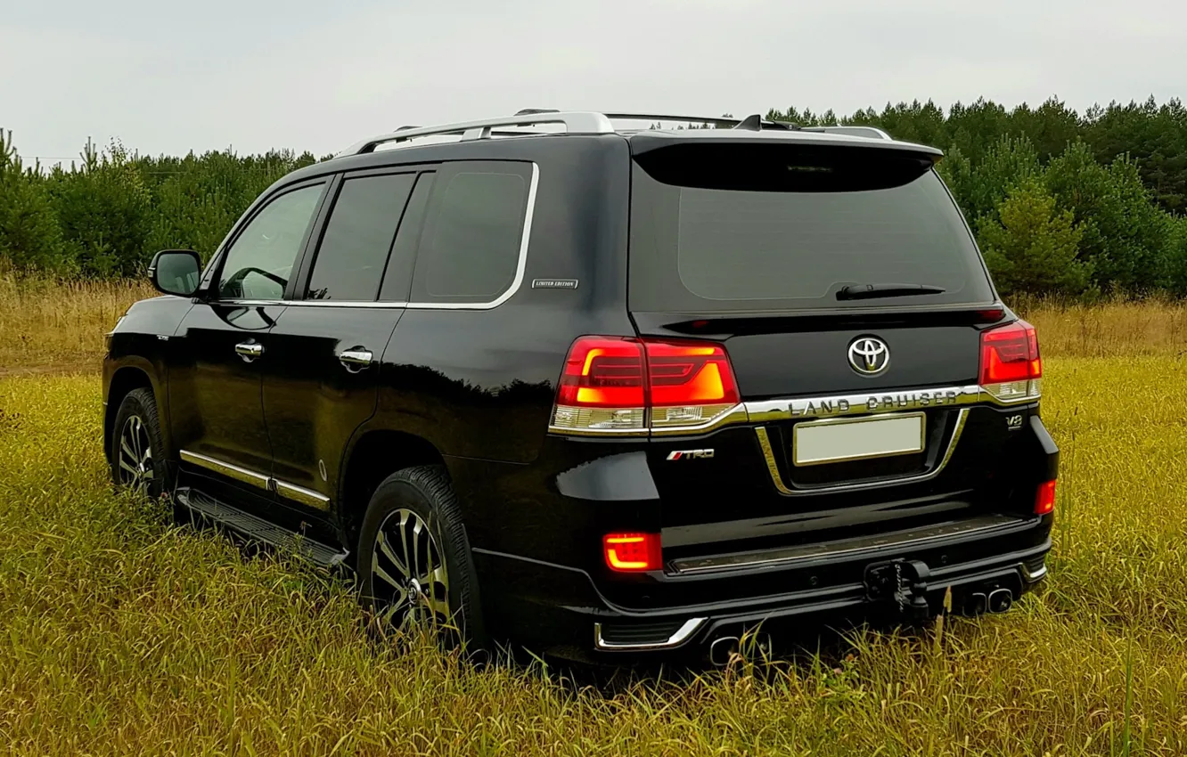 Wallpaper tuning, Toyota LC, 200 TD images for desktop, section toyota ...