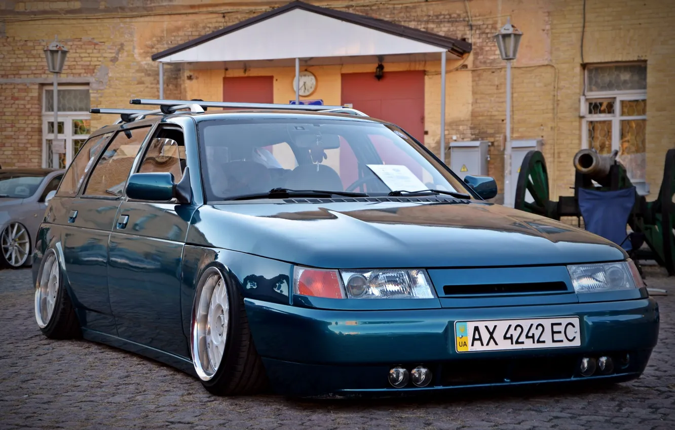 Wallpaper Lada, Lada, Lada, VAZ, understatement, VAZ, 2111, Drope Mode ...