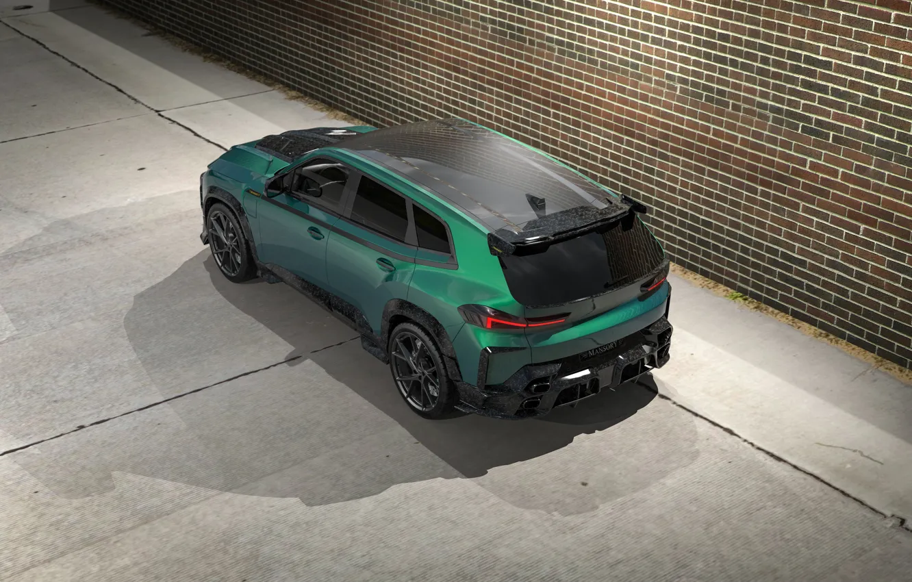 Wallpaper tuning, BMW, Mansory, SUV, 2024, G09, Mansory BMW XM for ...