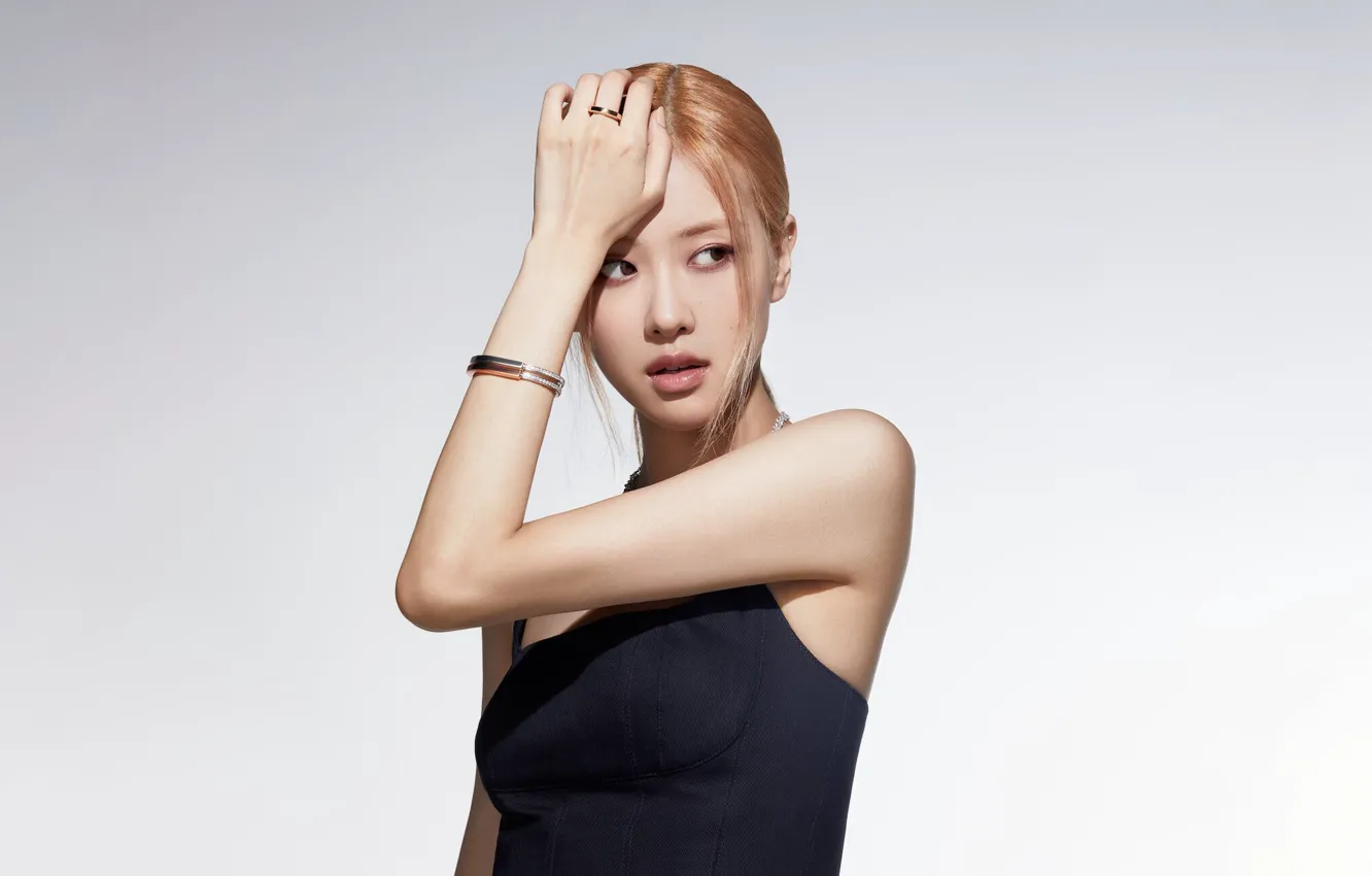 Wallpaper rose, Wallpaper for desktop, Kpop, Blackpink, Korean singer ...