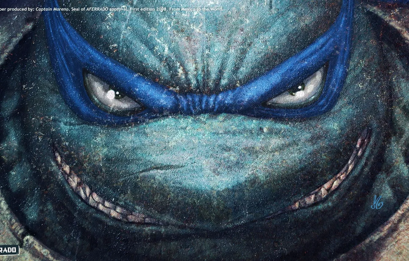 Wallpaper TMNT, Leonardo, Wallpaper images for desktop, section ...