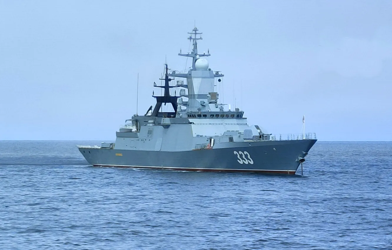 Wallpaper Corvette, Perfect, project 20380 for mobile and desktop ...