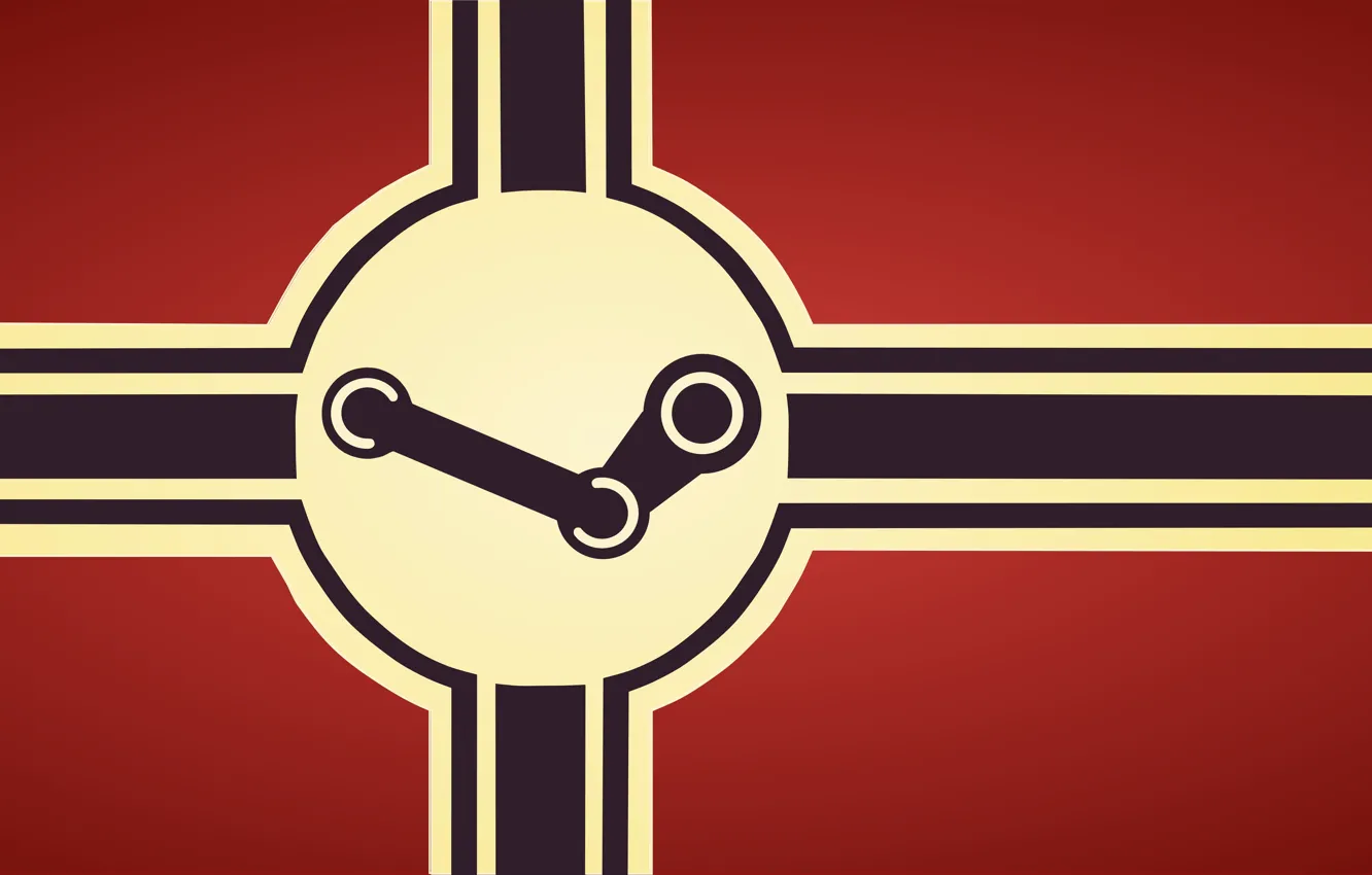 Wallpaper windows, steam, flag, steam, nazi, red fone for mobile and ...