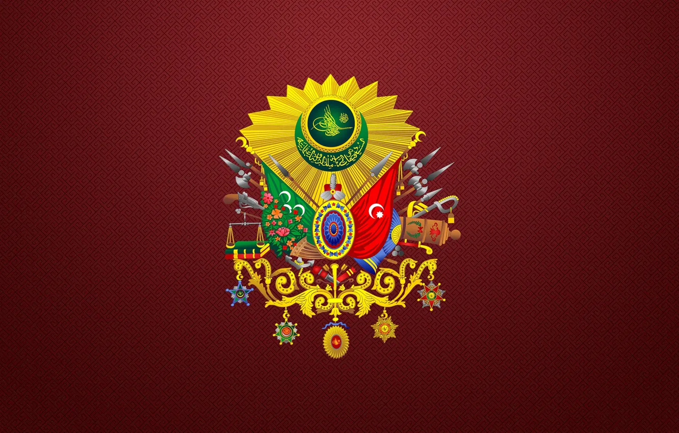 Wallpaper empire, turkey, Ottoman for mobile and desktop, section город ...