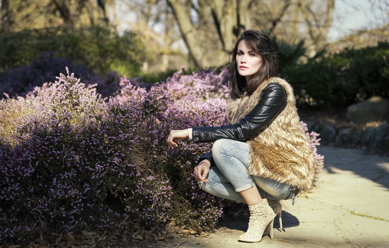 Wallpaper summer, face, pose, model, Martina for mobile and desktop ...