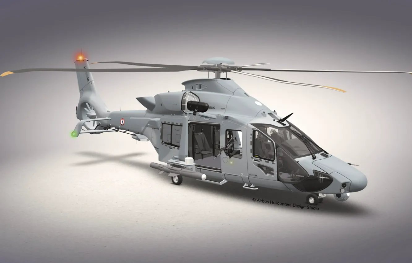 Wallpaper Helicopter, Airbus, French Navy, Airbus Helicopters, H160 ...