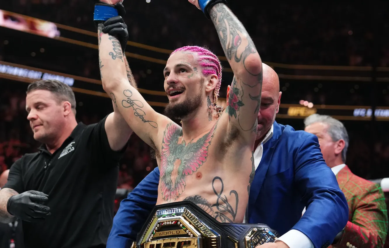 Wallpaper belt, champion, UFC, Sean O'Malley, Sean O’Malley for mobile ... Wallpaper belt, champion, UFC, Sean O'Malley, Sean O’Malley for mobile ...