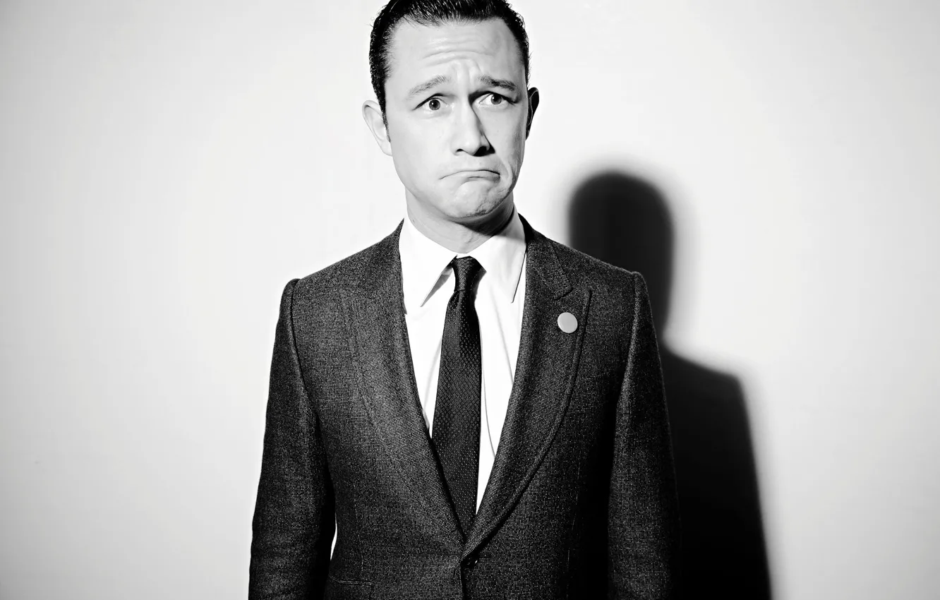 Wallpaper background, shadow, costume, tie, actor, black and white ...