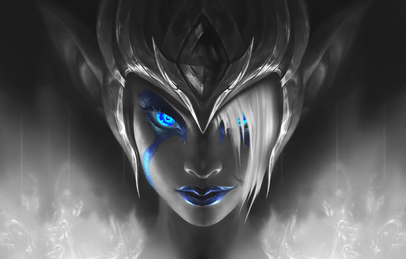 Victorious Morgana Wallpaper