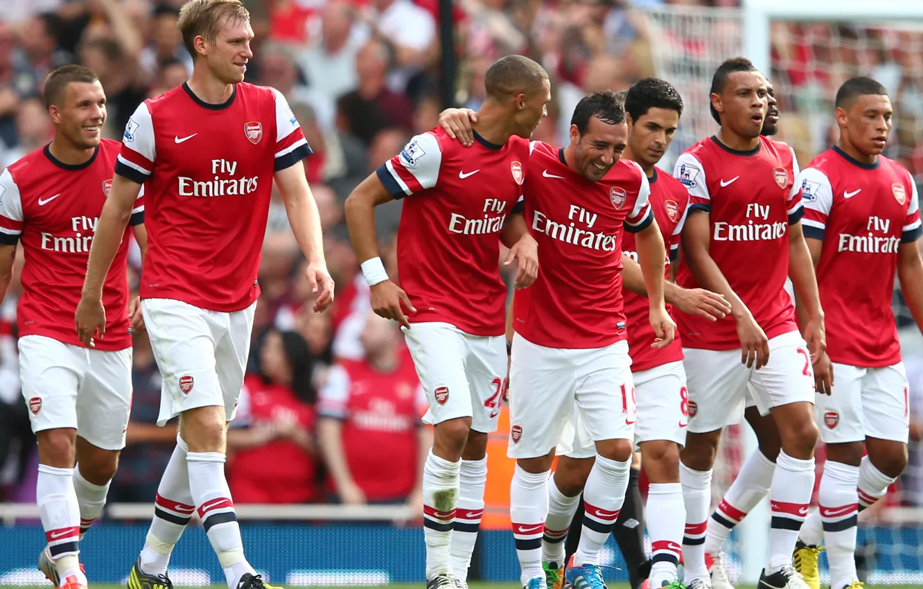 Wallpaper football, football, Arsenal, soccer, Football Club, FC ...