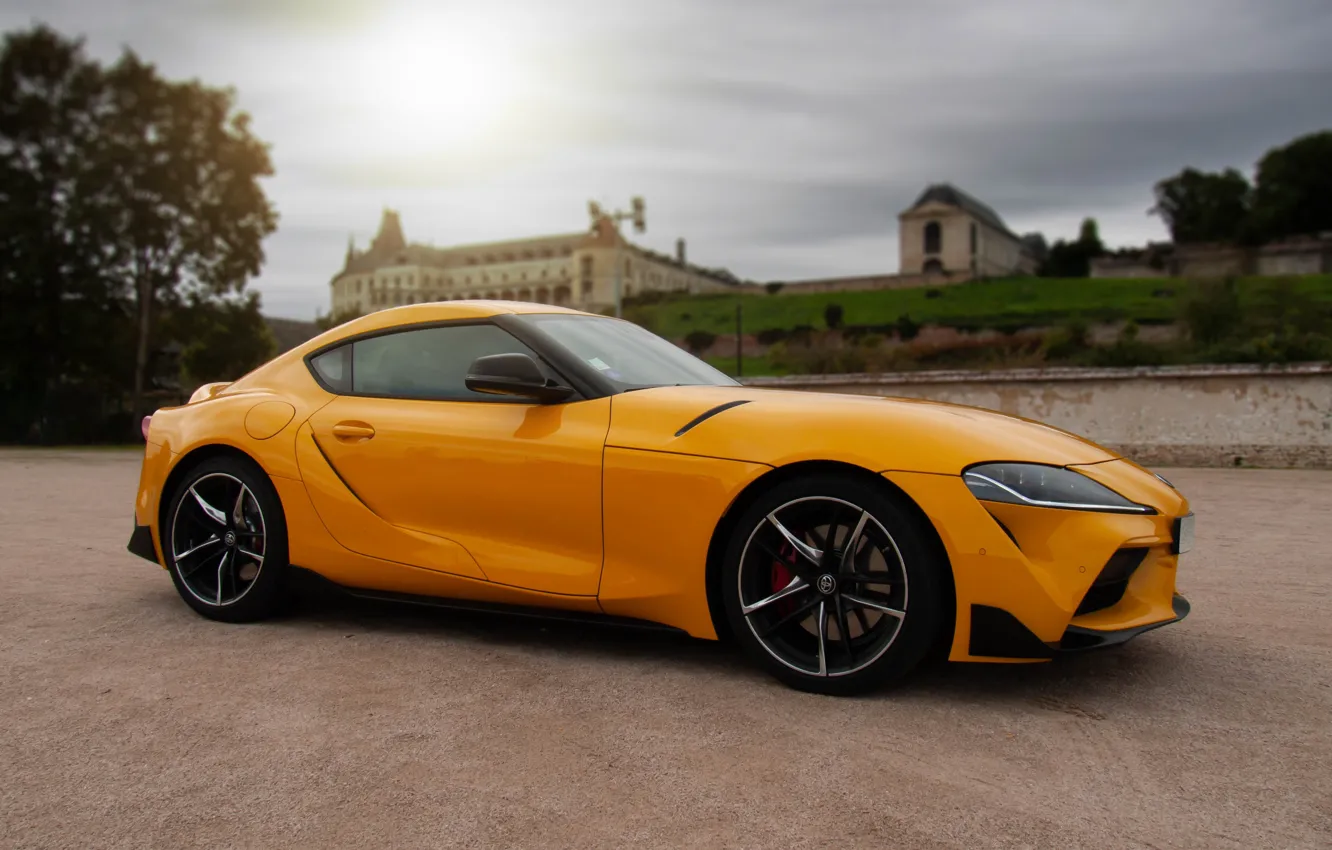 Wallpaper supra, toyota, 202. Toyota, cmpiti images for desktop ...