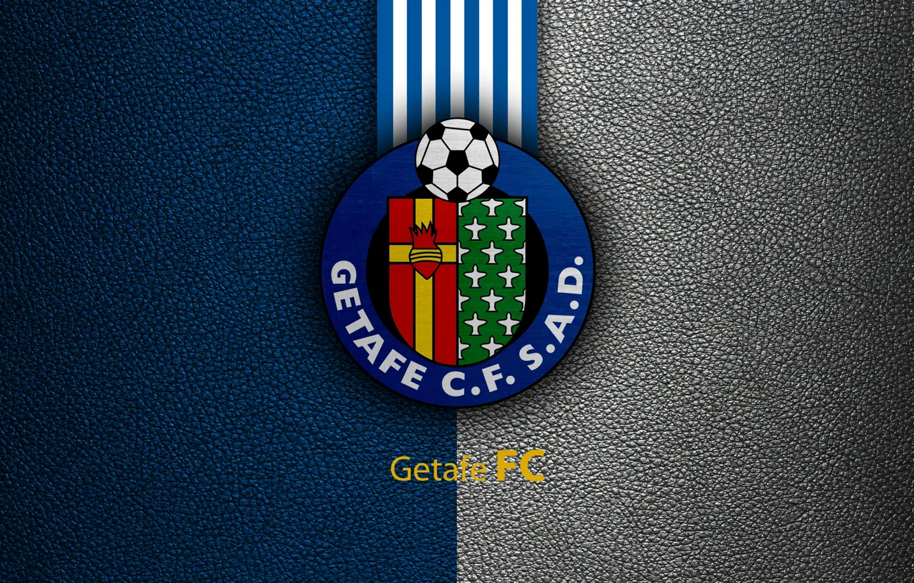 Wallpaper wallpaper, logo, football, Sport, La Liga, Getafe for mobile ...