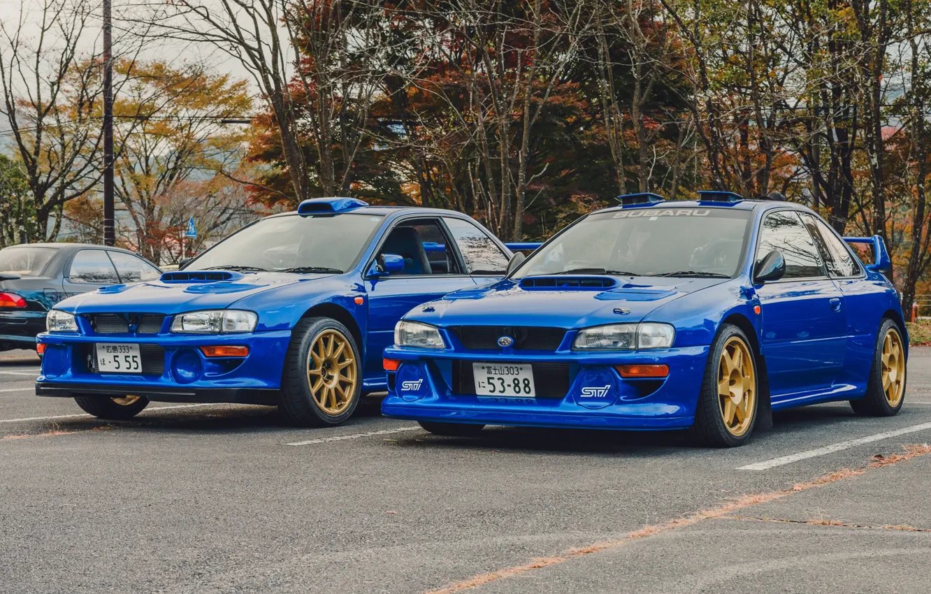Wallpaper Subaru, Impreza, WRX, subaru impreza, 22B, Impreza WRX ...