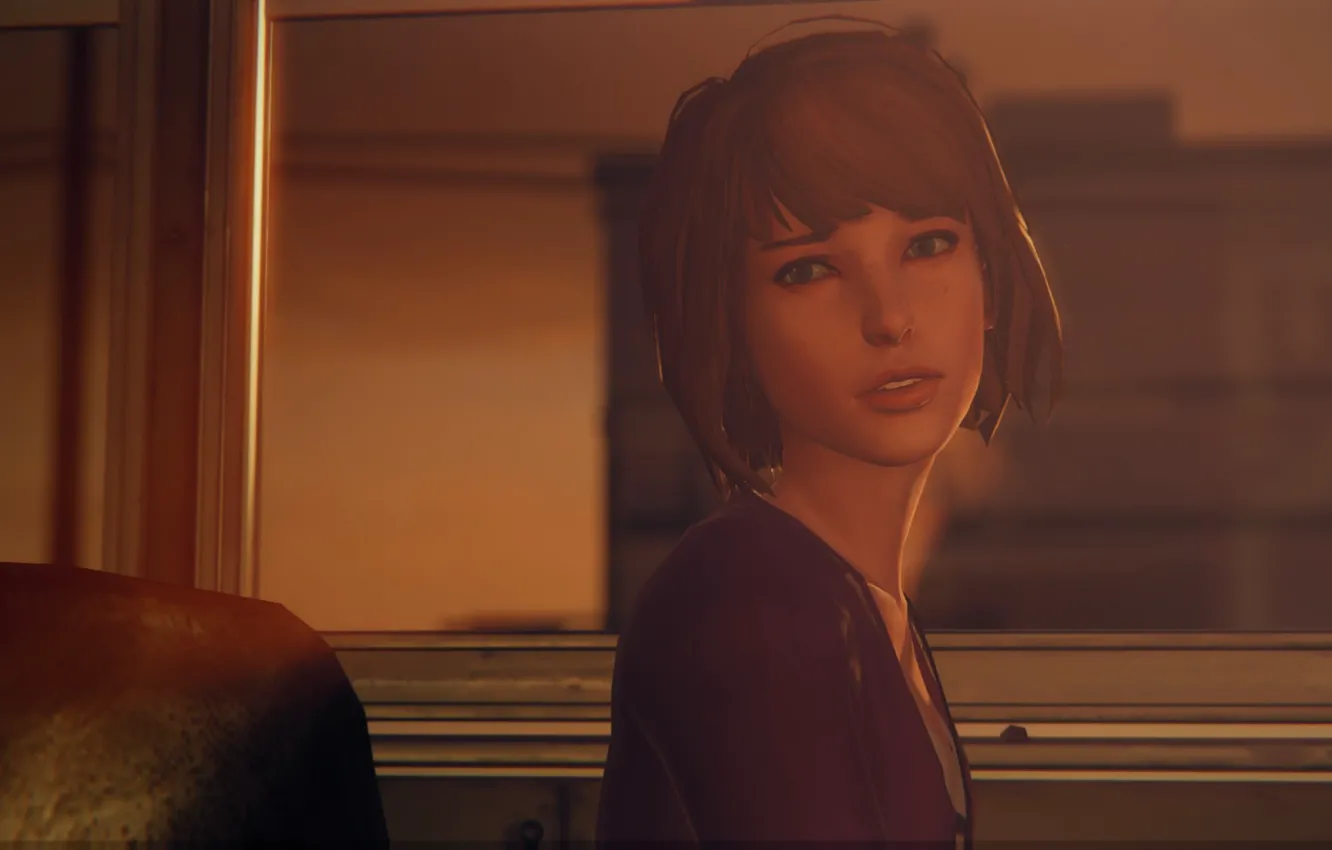Wallpaper chloe, max, life is strange, caulfield, lis, life is strange ...