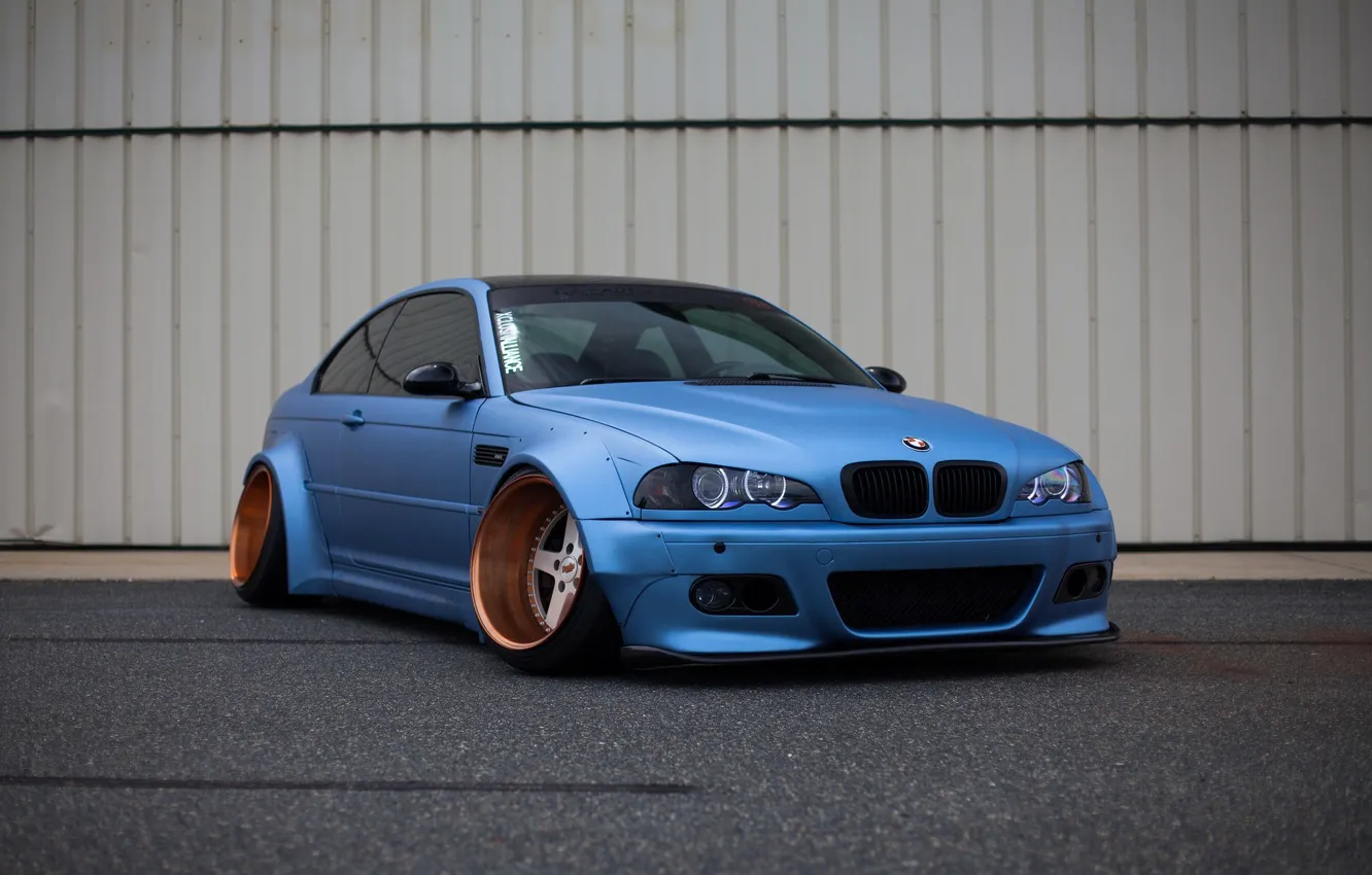 Wallpaper tuning, bmw, BMW, wheels, blue, tuning, power, germany, low ...