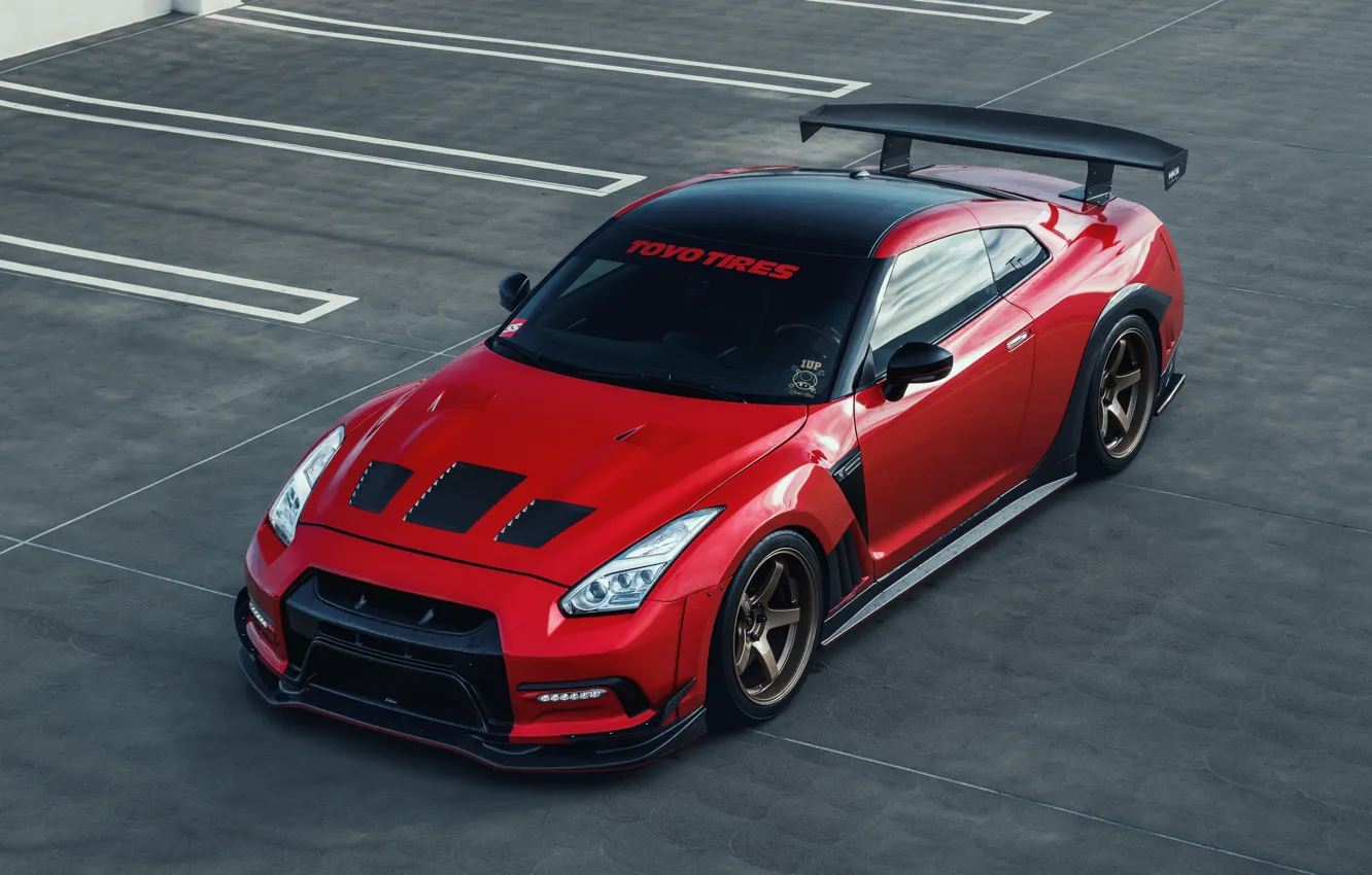 Wallpaper Nissan, GT-R, Nissan GT-R for mobile and desktop, section ...