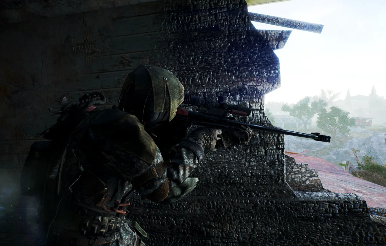 Wallpaper the game, Survarium, Vostok Games, Screenshot, Screenshot ...