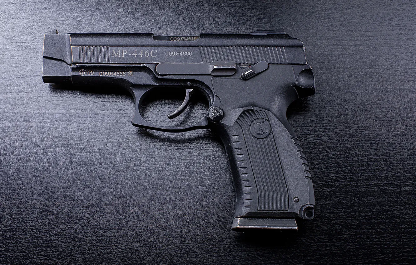 Wallpaper metal, gun, Pistol MP-446, It MP-446 for mobile and desktop ...