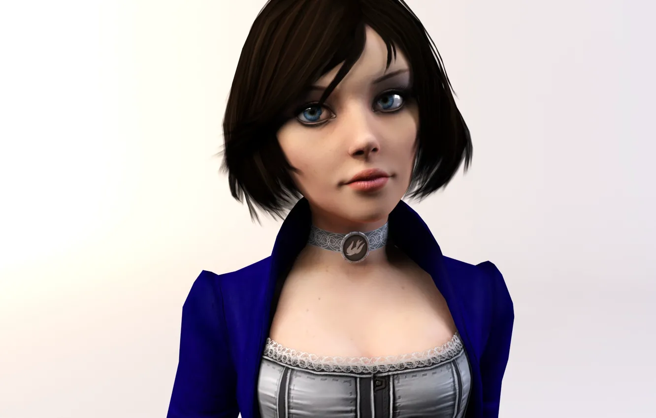 Wallpaper girl, girl, Game, bioshock infinite, Elizabeth, Elisabeth for ...