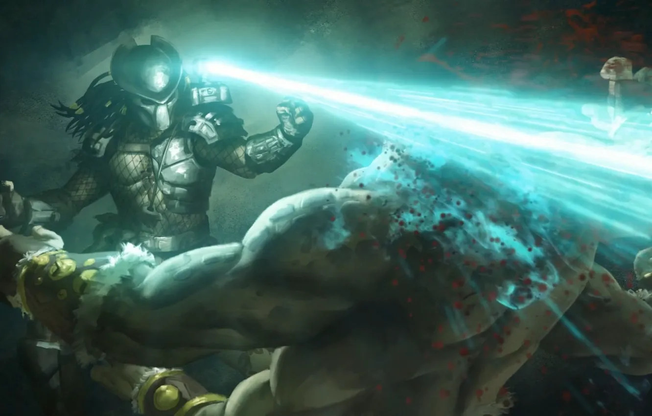 Wallpaper predator, Predator, Mortal Kombat, Mortal Kombat for mobile ...