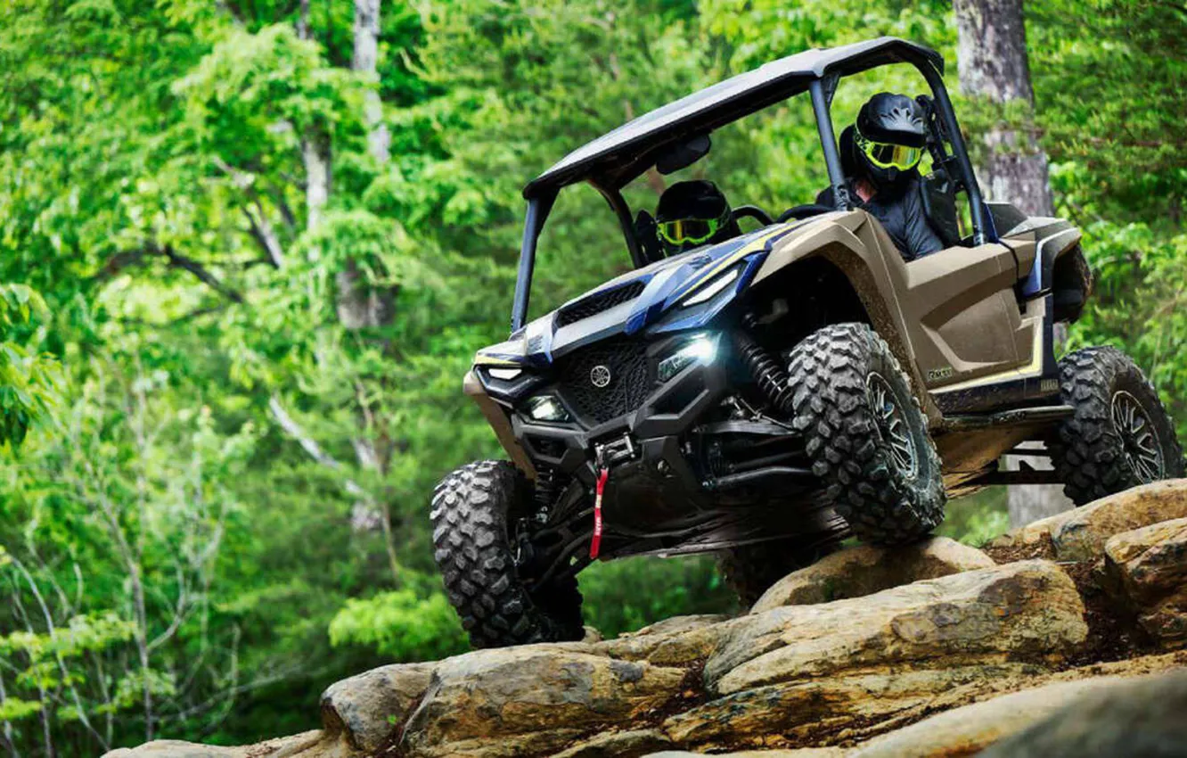 Wallpaper Rover, Yamaha, Offroad machines, Yamaha Wolverine RMAX 1000 ...