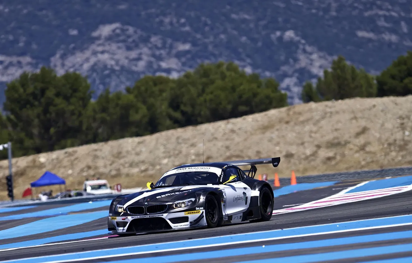 Wallpaper BMW, Paul Ricard, FIA GT3 2011, Team Need for Speed for ...