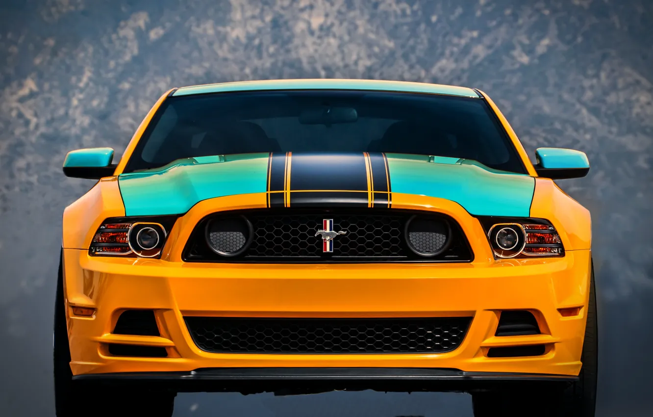 Wallpaper background, tuning, Mustang for mobile and desktop, section ...
