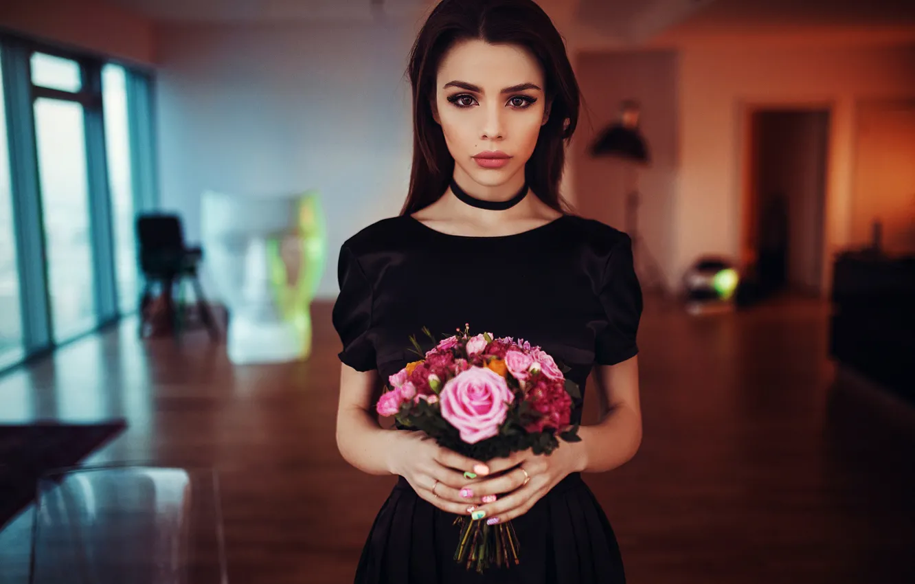 Wallpaper look, bouquet, sponge, Maria Way for mobile and desktop ...