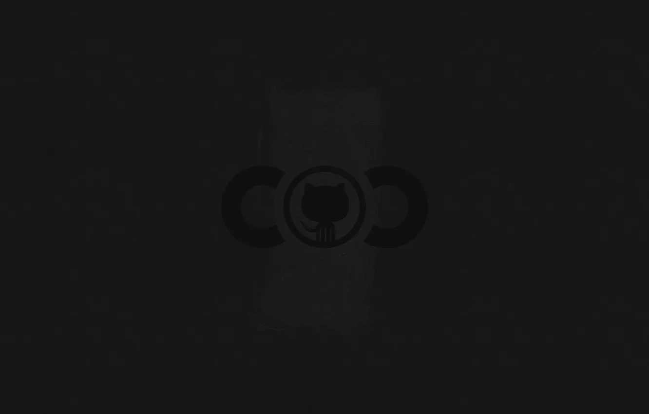 Wallpaper Logo Programming Code Github Git Octocat For Mobile And