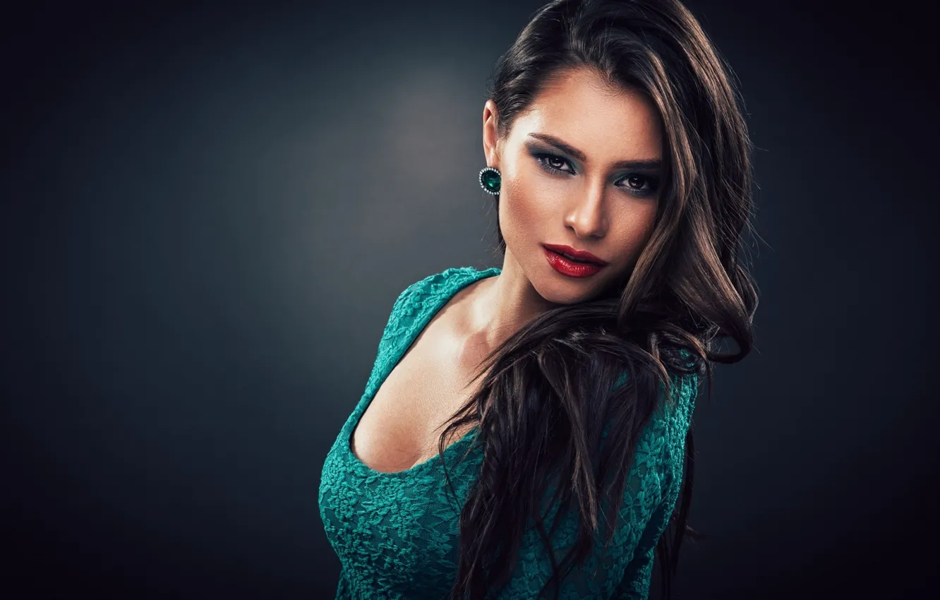 Wallpaper sexy, fashion, model, brunette, babe, attractive, Lady for ...