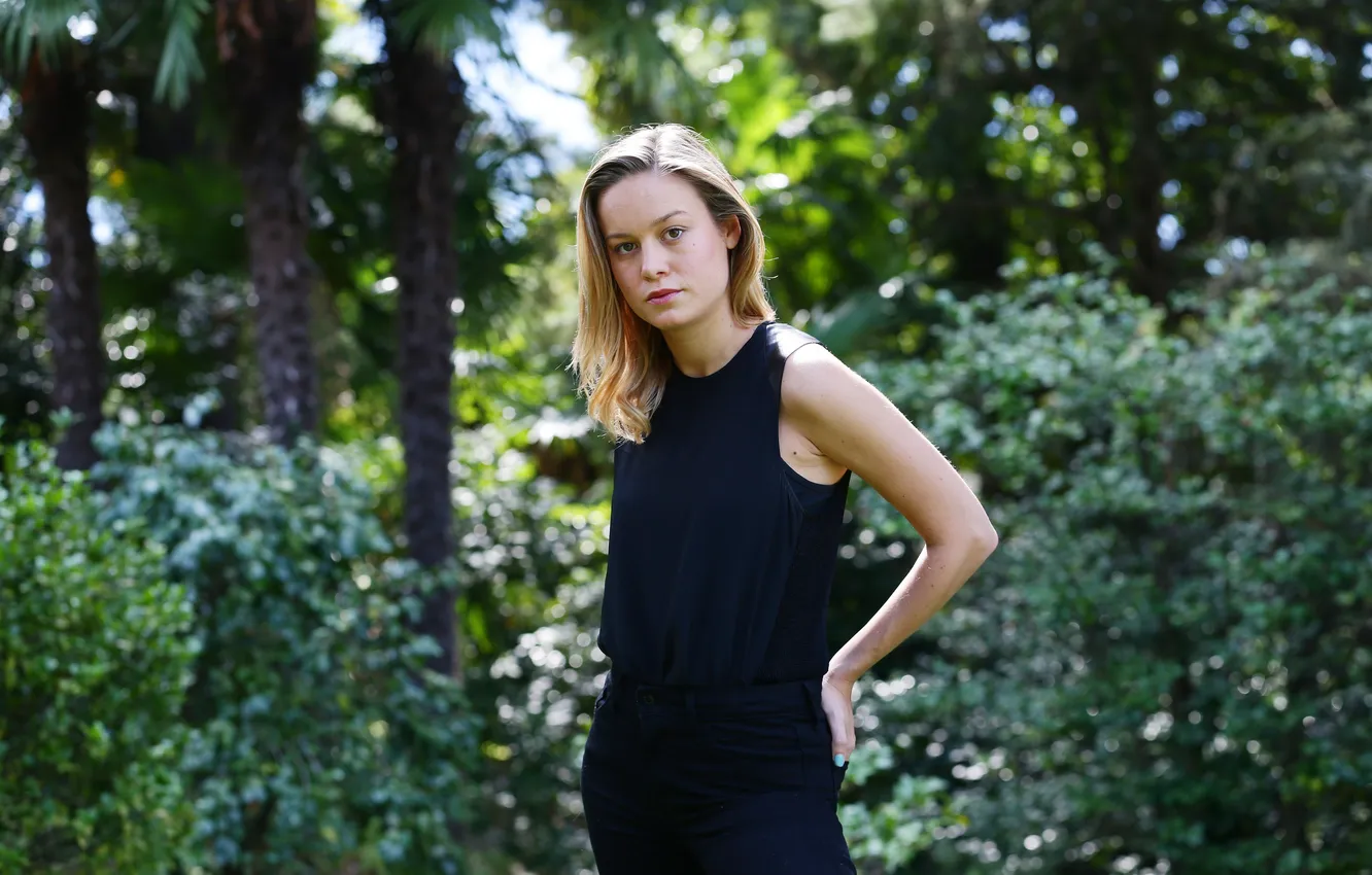 Wallpaper forest, look, pose, makeup, figure, actress, singer, the ...