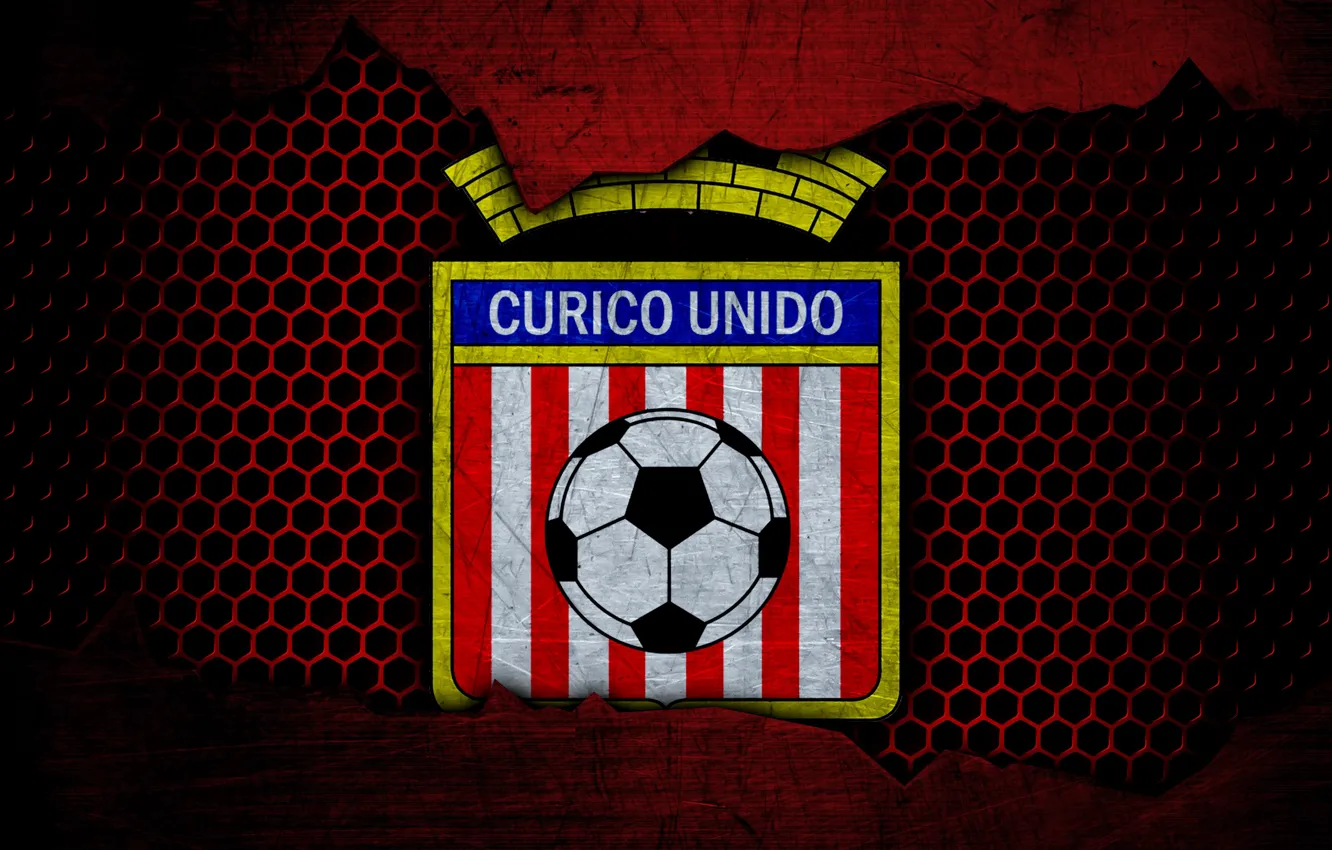 Wallpaper wallpaper, sport, logo, football, Curico Unido images for ...
