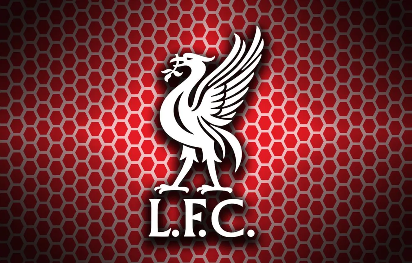 Wallpaper logo, Liverpool, Liverpool FC, YNWA, Emblem, badge, crest for ...