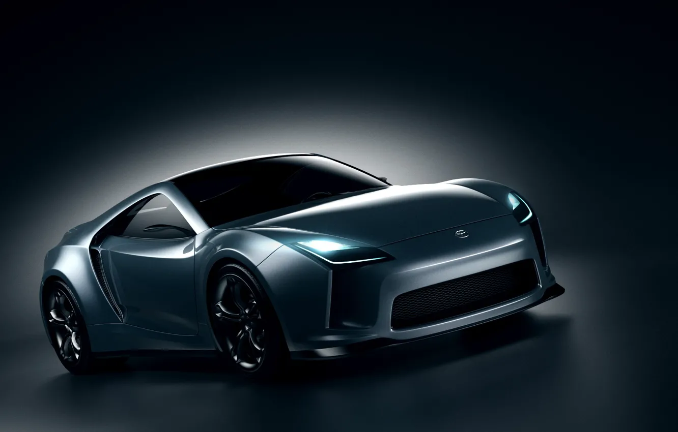 Wallpaper design, transport, shadow, car, Toyota Supra Concept images ...