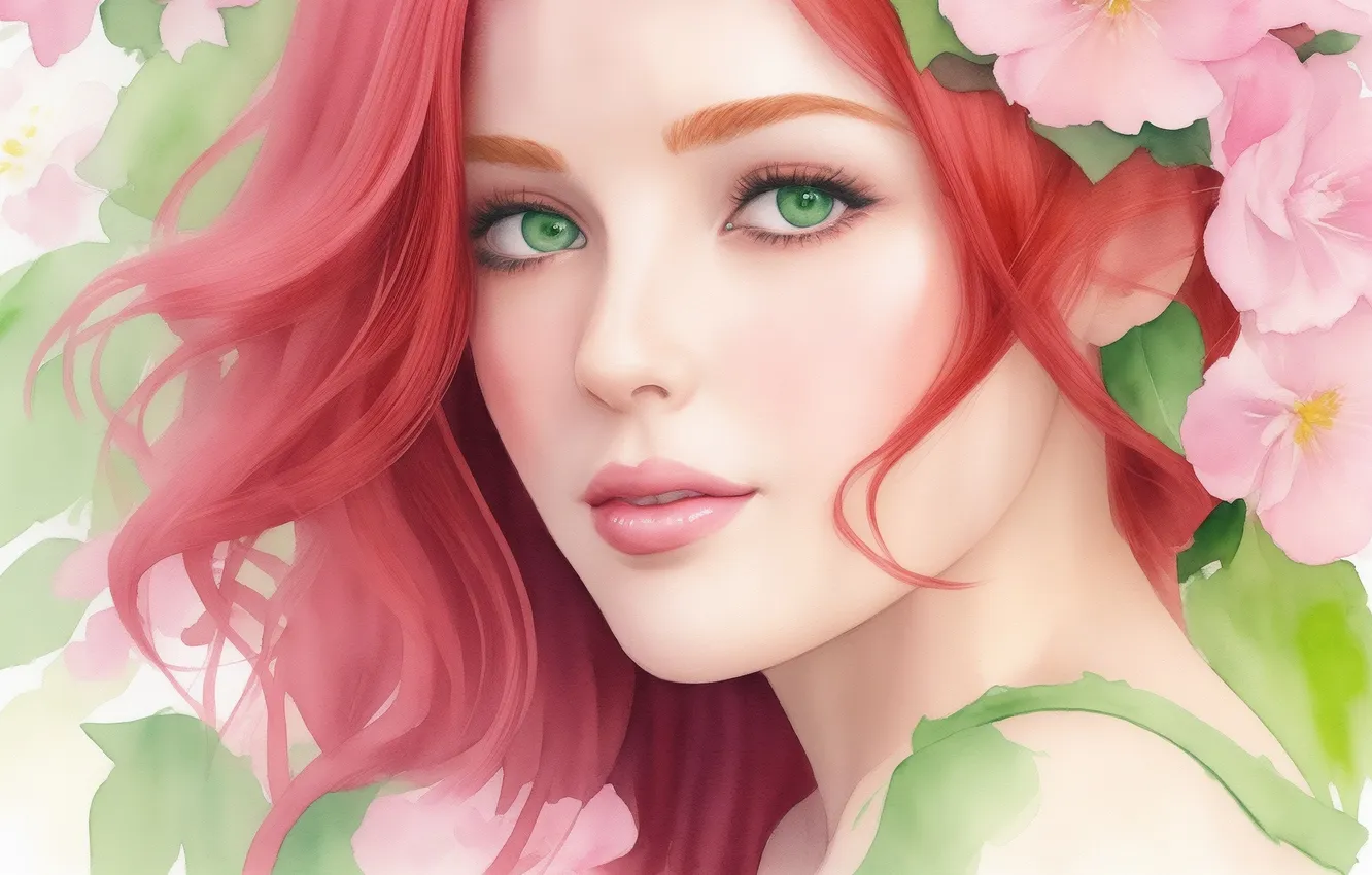 Wallpaper Flowers Flowers Holiday Pink Womens Day Flower Woman