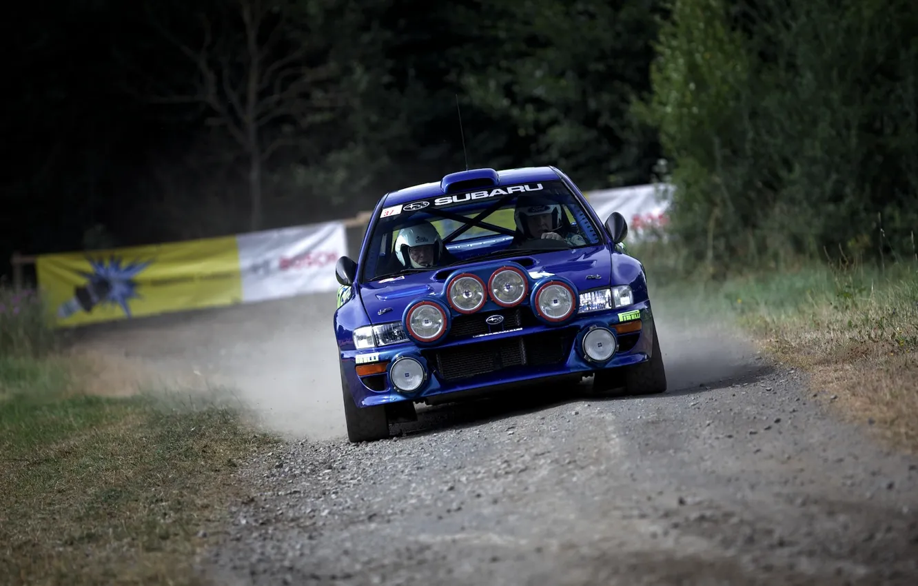 Wallpaper Subaru, Impreza, rally for mobile and desktop, section subaru ...