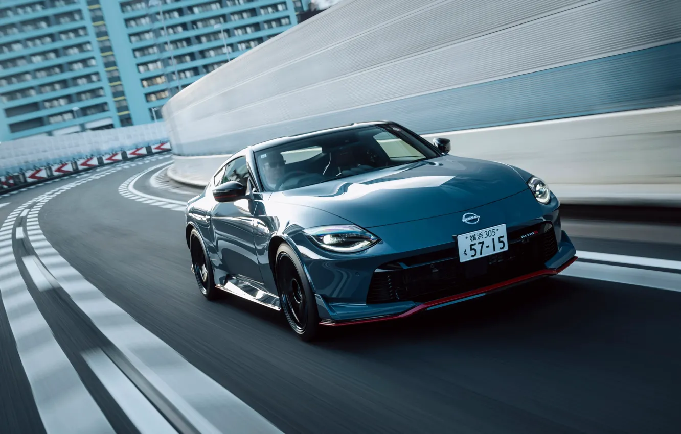 Wallpaper Nissan, drive, Fairlady, RZ34, Nissan Fairlady Z Nismo for mobile and desktop, section ...