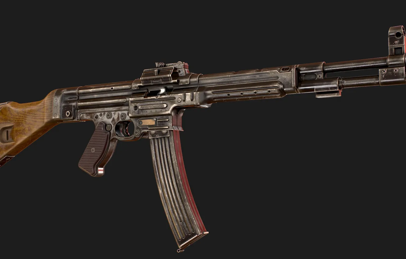 Wallpaper Germany, Assault rifle, MKb.42(H) for mobile and desktop ...