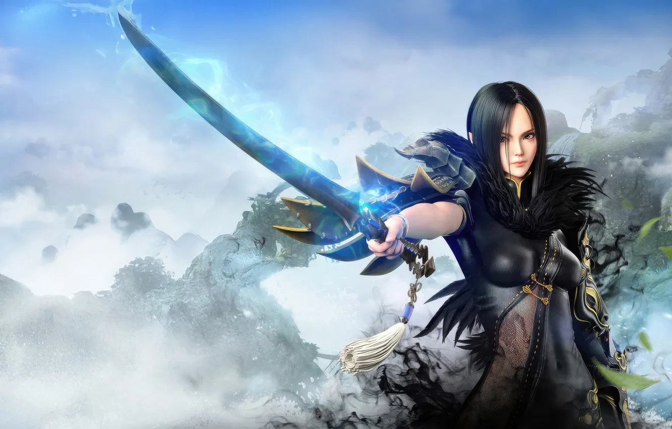 Wallpaper soul, blade, revolution for mobile and desktop, section игры ...