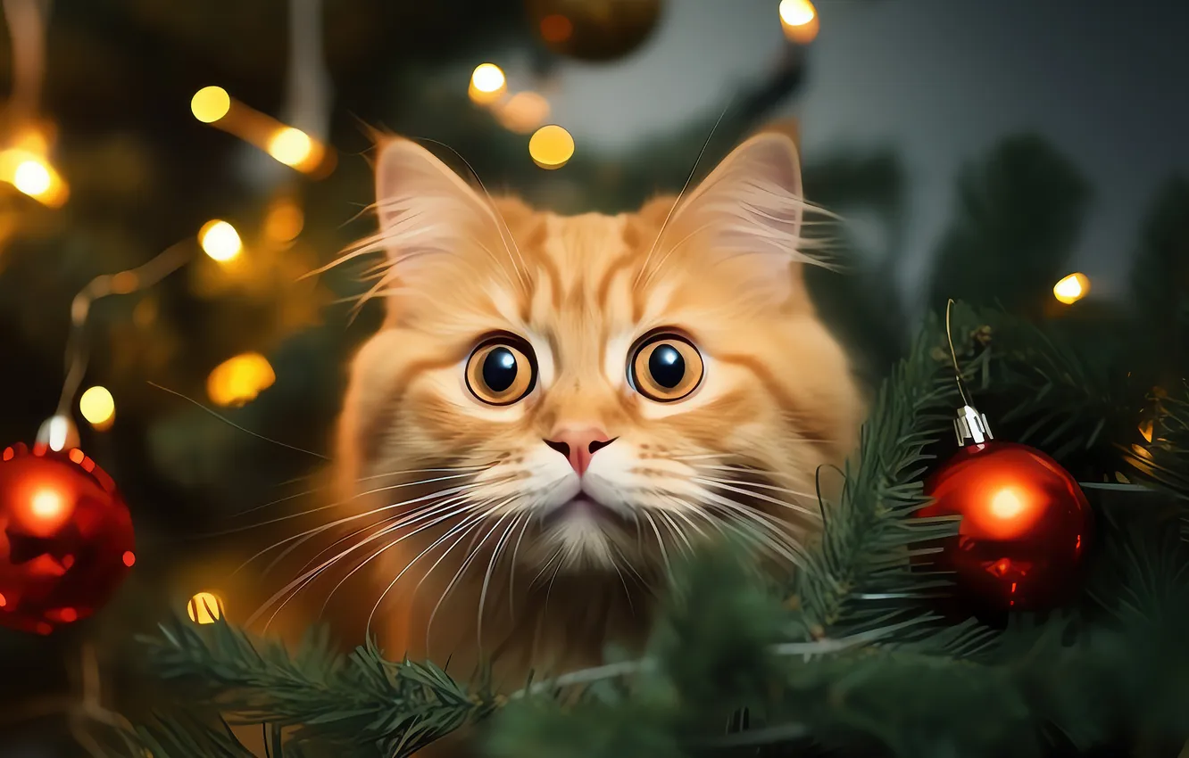 Wallpaper cat, cat, look, pose, face for mobile and desktop, section ...